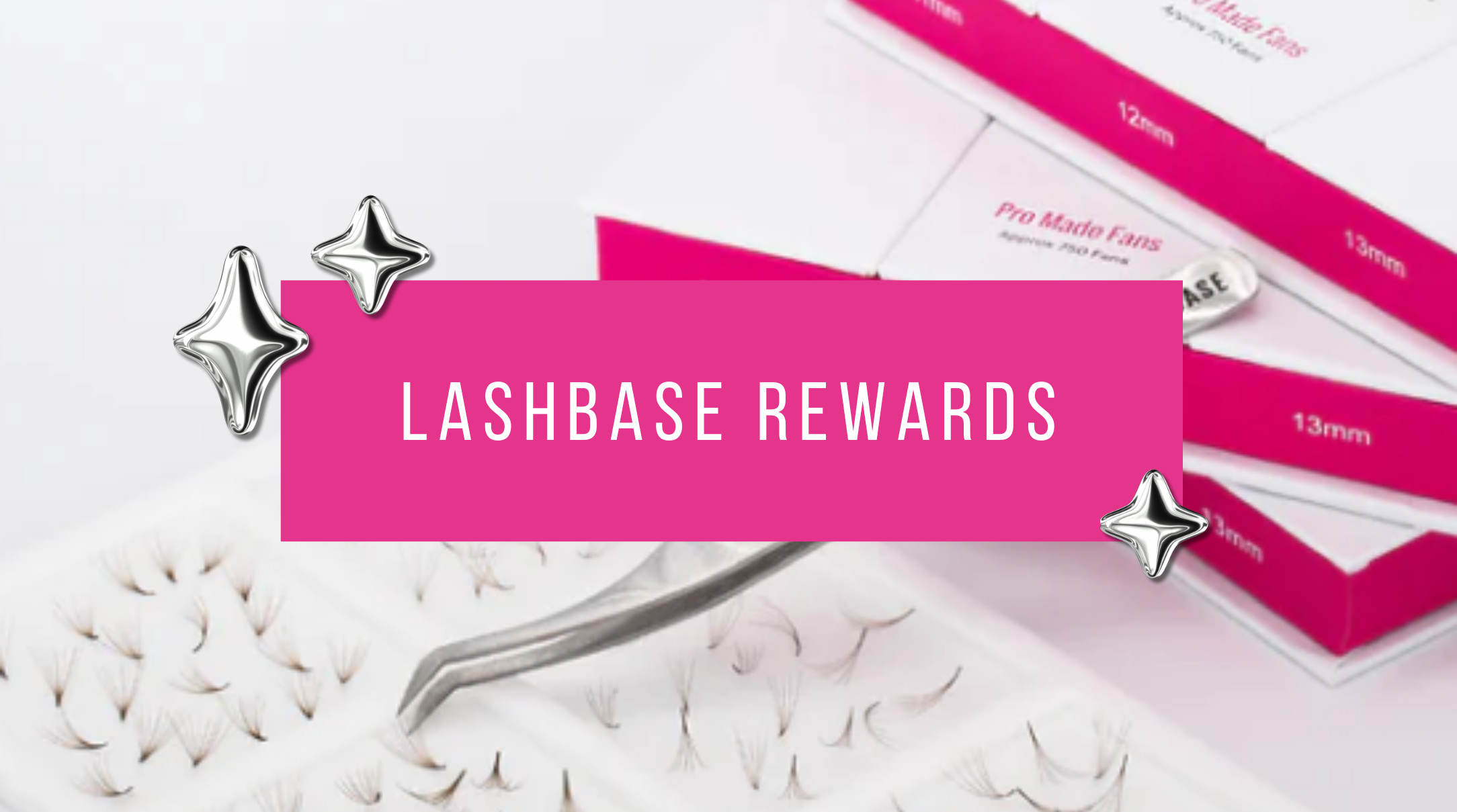 LashBase Rewards | Lash Supplies | LashBase