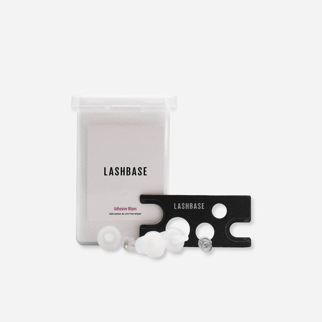 Adhesive Nozzle Care Pack | Lash Supplies | LashBase