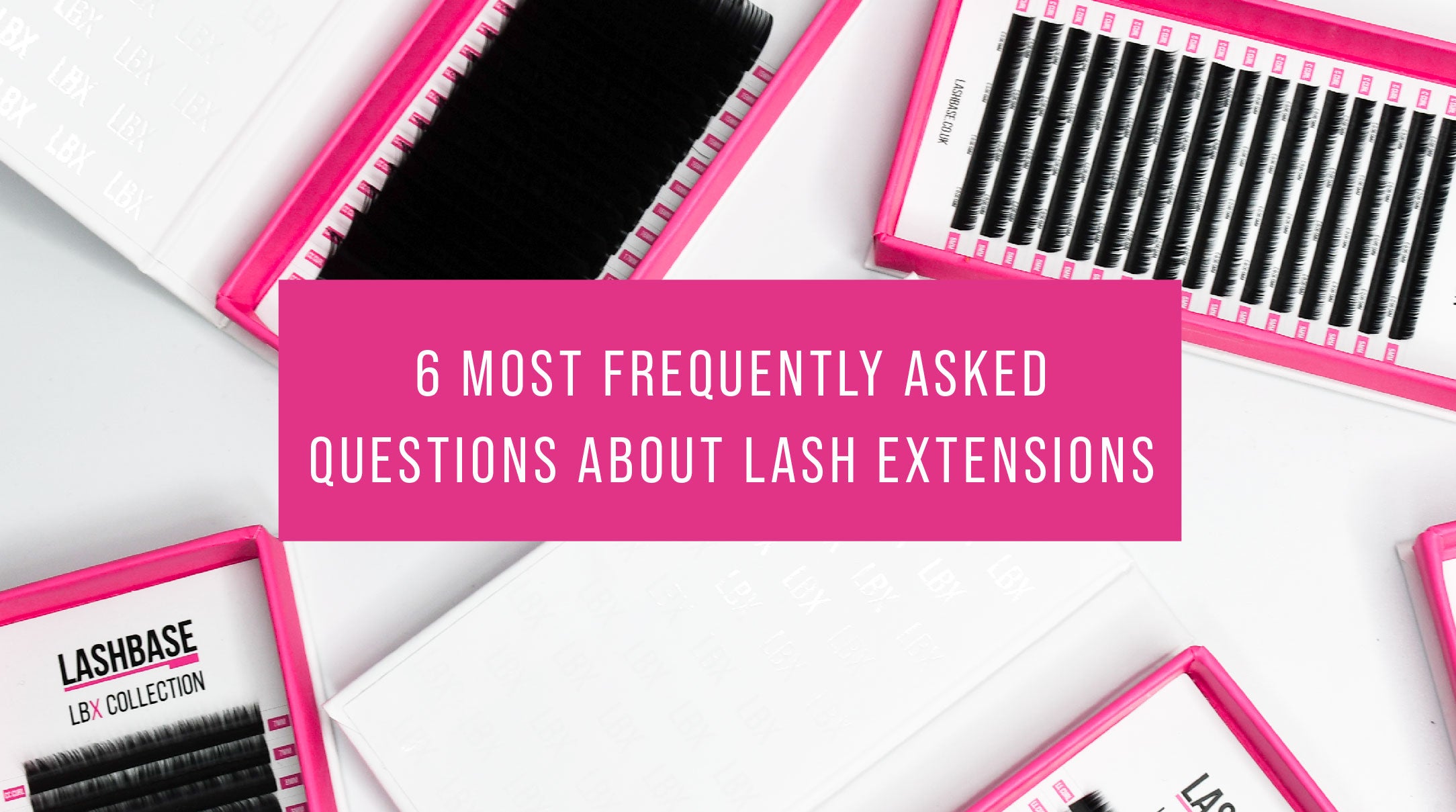 6 Top FAQs About Eyelash Extensions