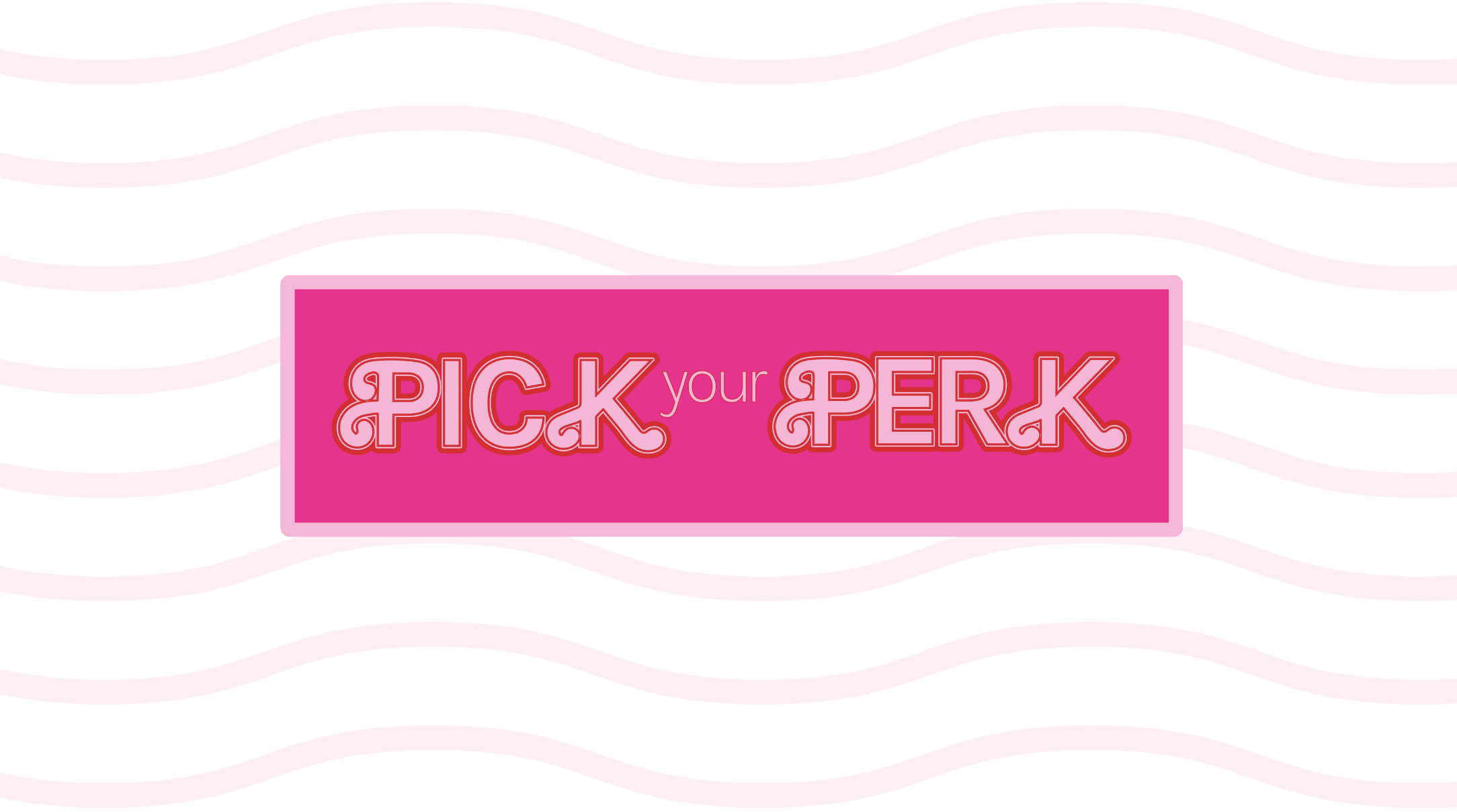 Pick Your Perk | Education | LashBase