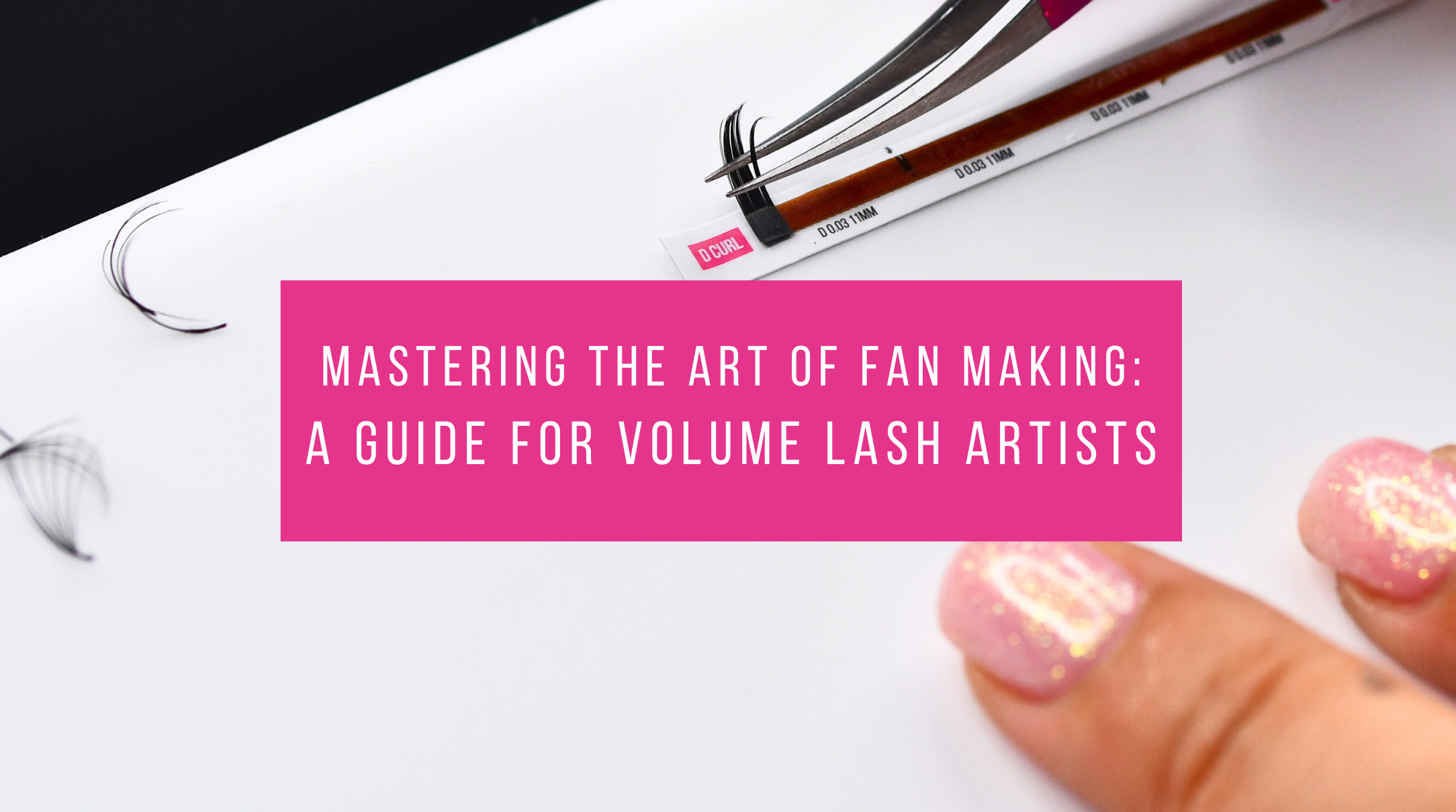 Method in the Madness: Fan Making Techniques