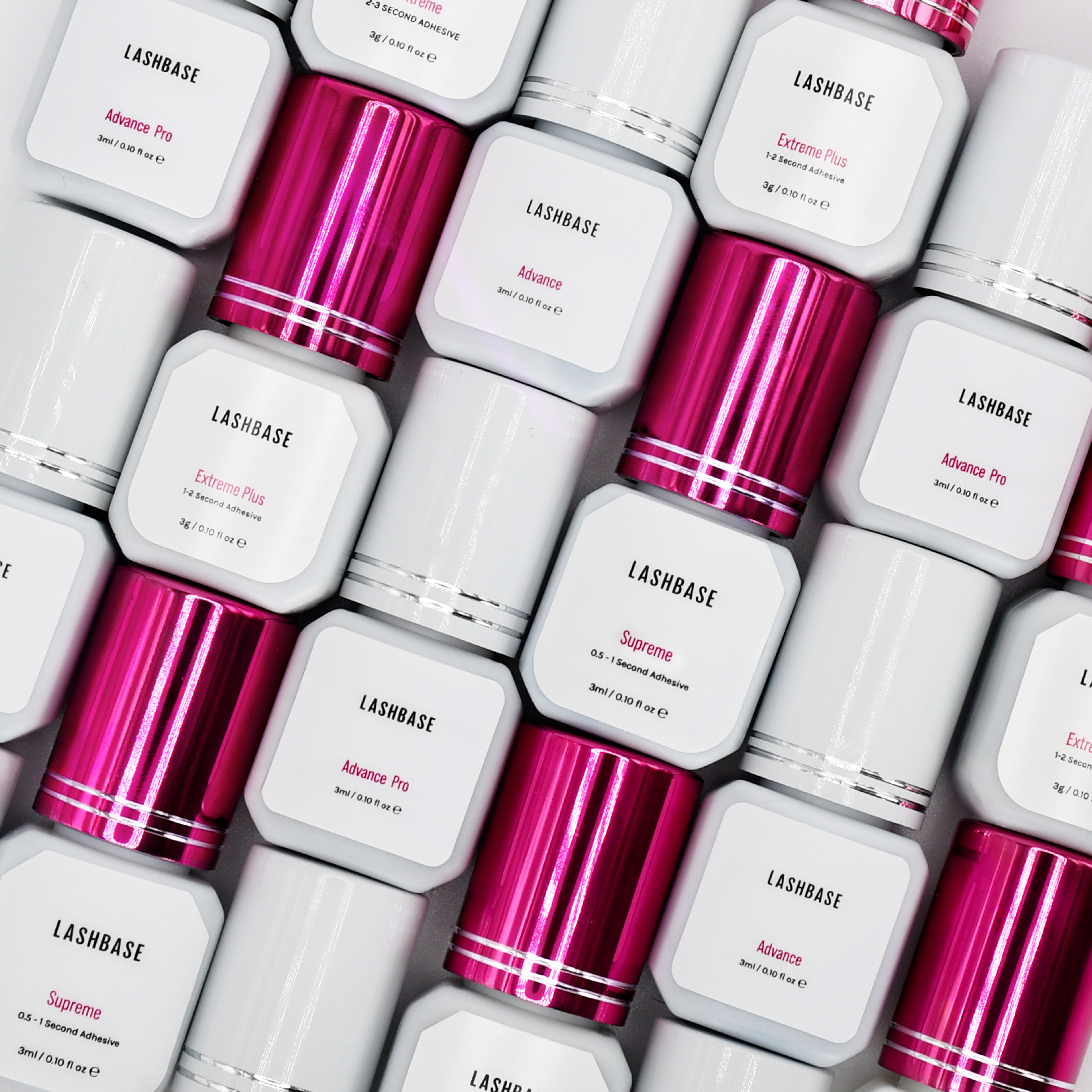 Adhesives | Lash Supplies | Collections