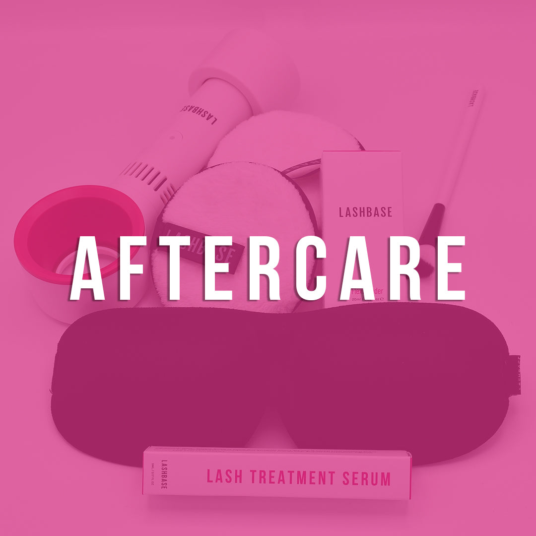 Aftercare | Lash Supplies | Collections