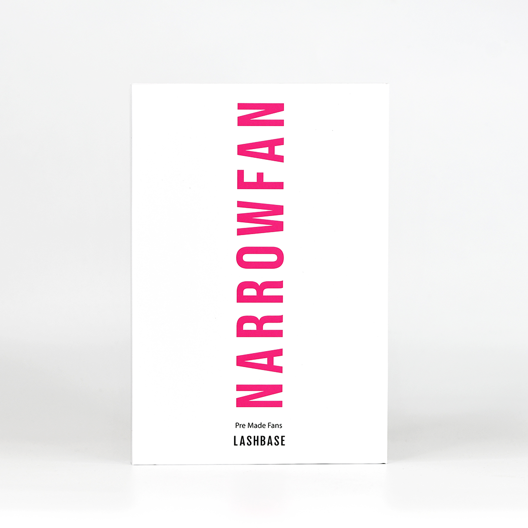 Narrow Fans | Lash Supplies | Collections