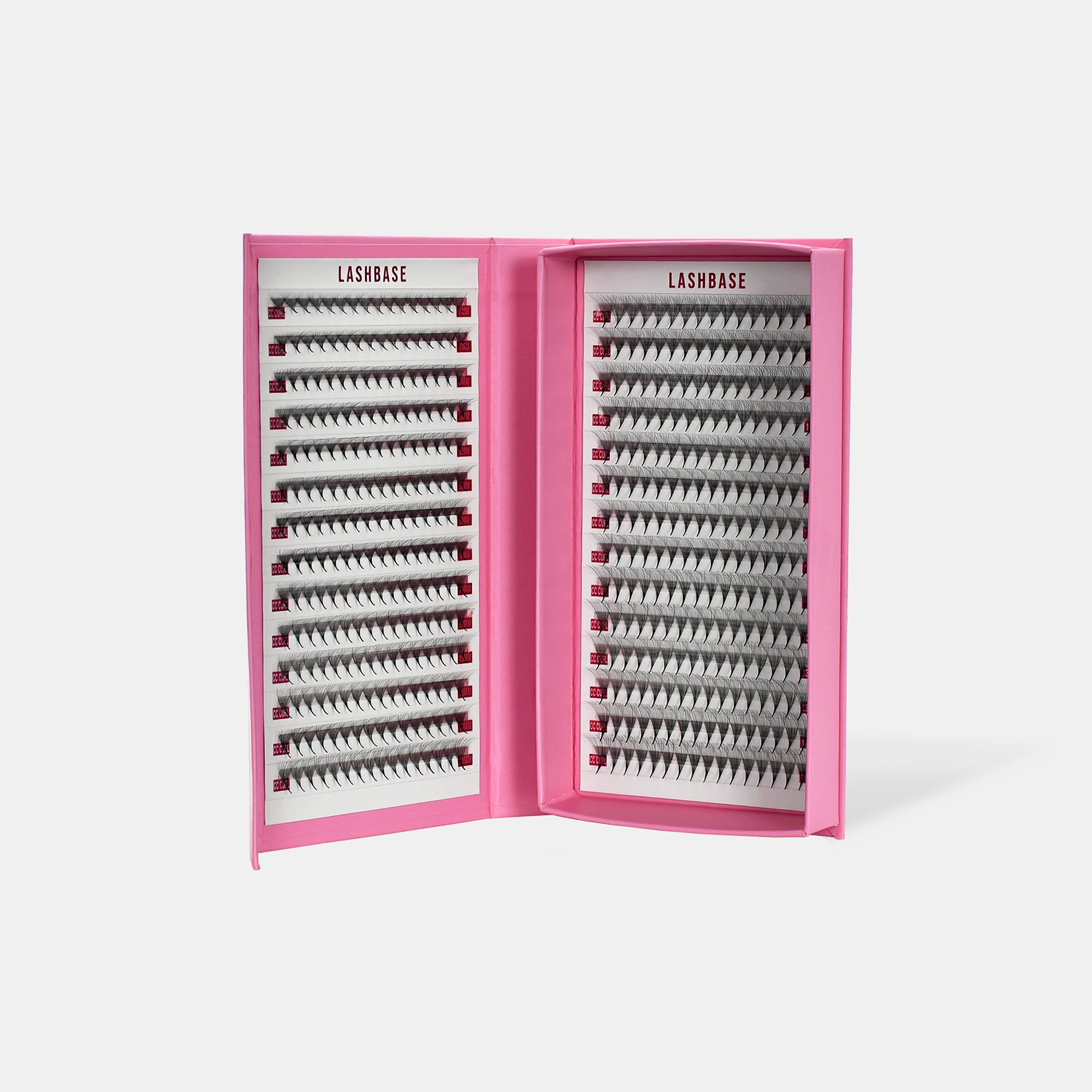 12D Pro Mades Tray | Pro Mades | LashBase