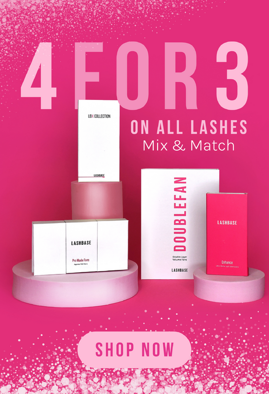 Professional Eyelash Extension Supplies | LashBase