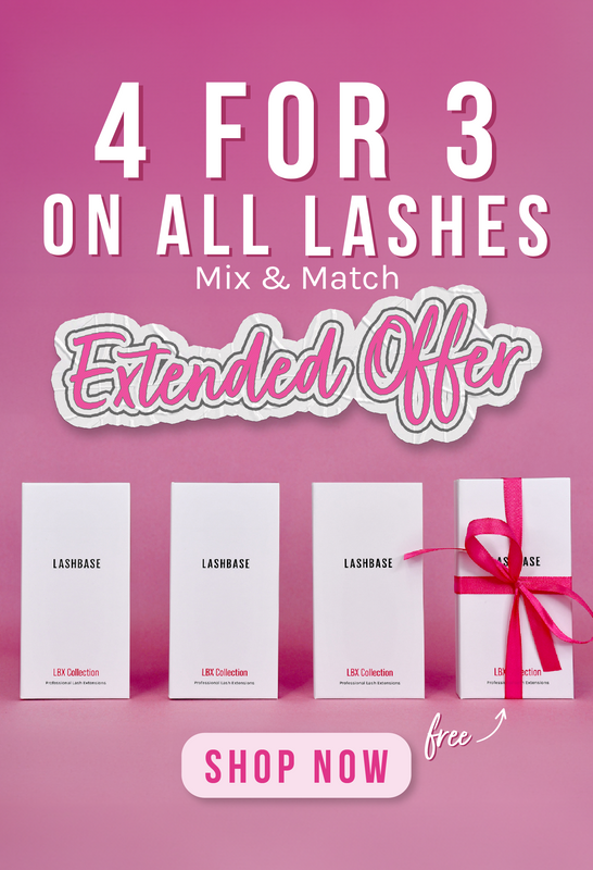 Professional Eyelash Extension Supplies | LashBase