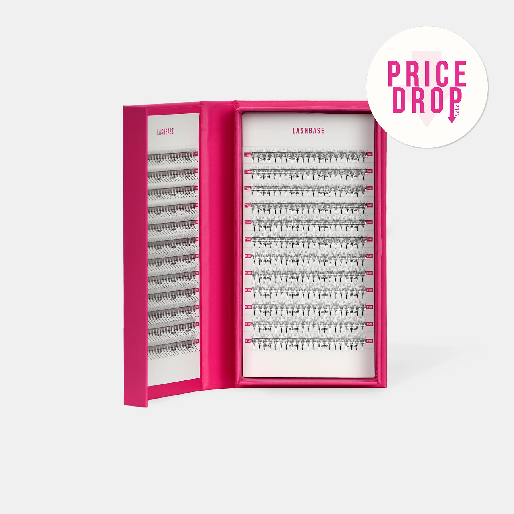 6D Third Generation Volume Fans | Wrappable Volume Fans