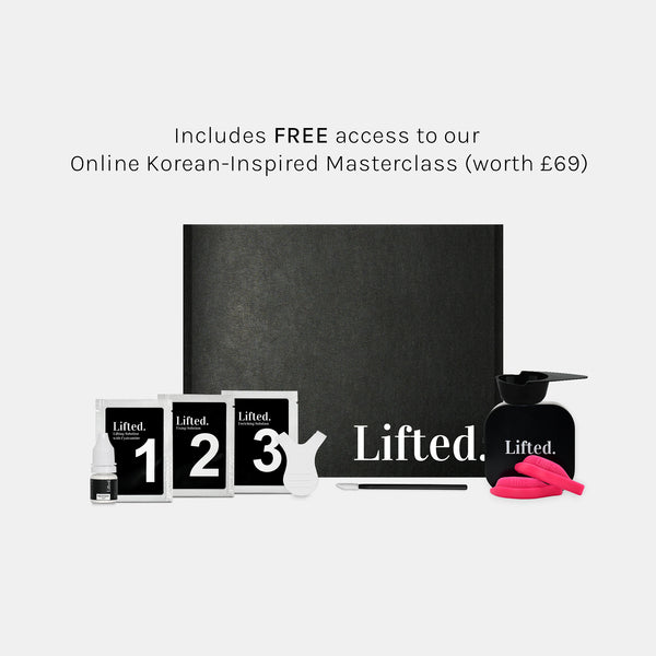 Korean-Inspired Lash Lift | Collections | LashBase