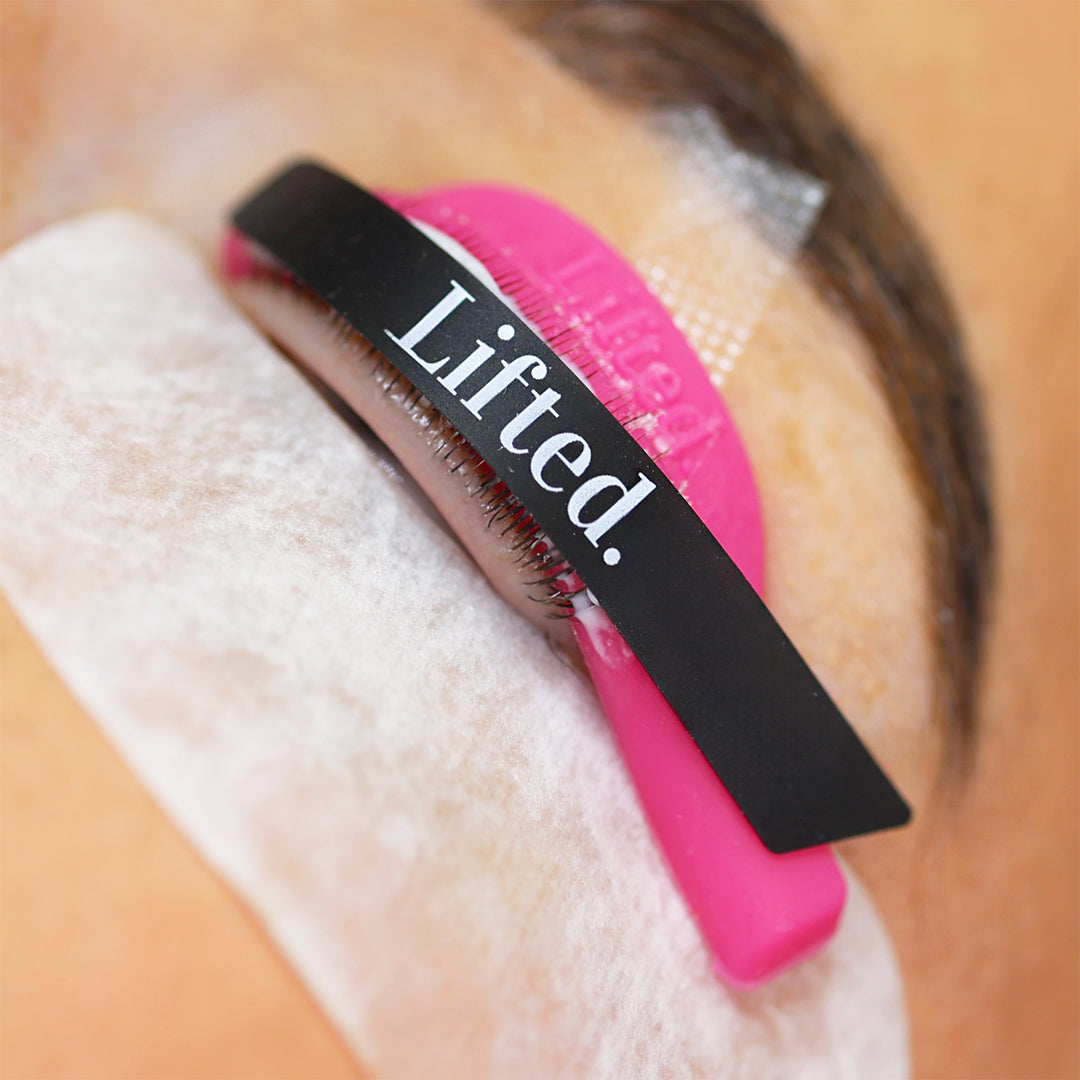 Lifted. Lash Lift Covers | Lash Lift Supplies | LashBase
