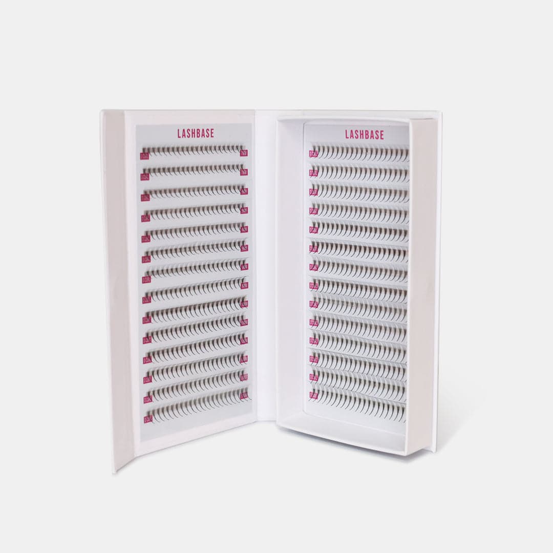 4D Ultra Narrow Fans | Lash Supplies | LashBase
