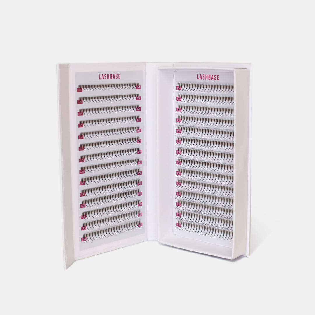 5D Ultra Narrow Fans | Lash Supplies | LashBase