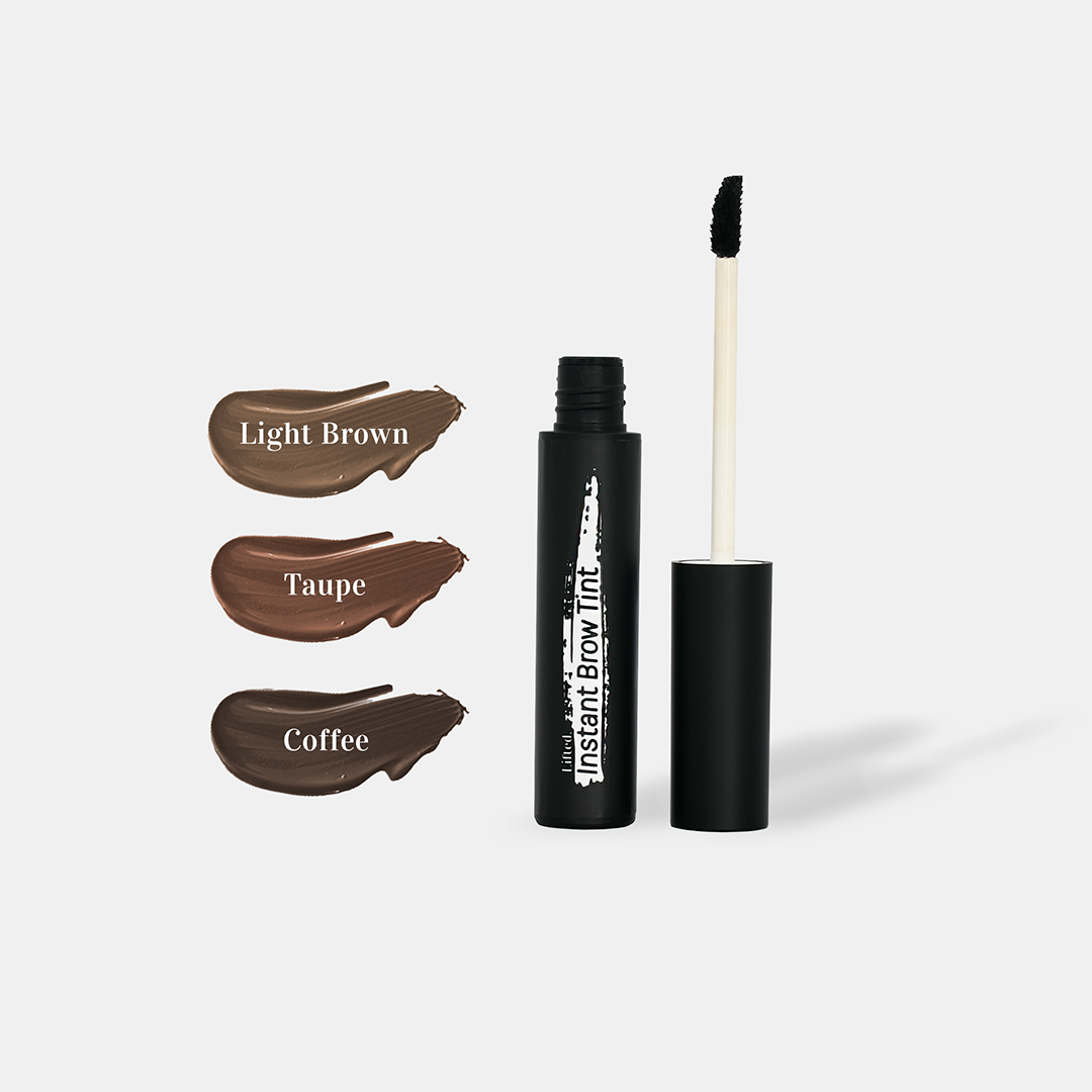 Lifted. Instant Brow Tint | Brow Lamination | LashBase