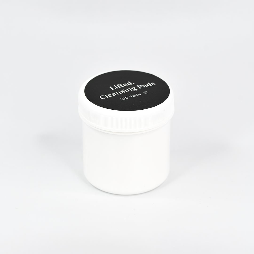 Lifted. Cleansing Pads | LashBase Limited