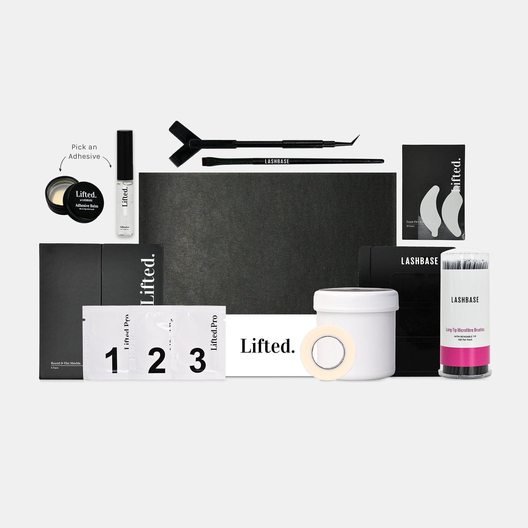 Lifted. Pro Kit - Essential