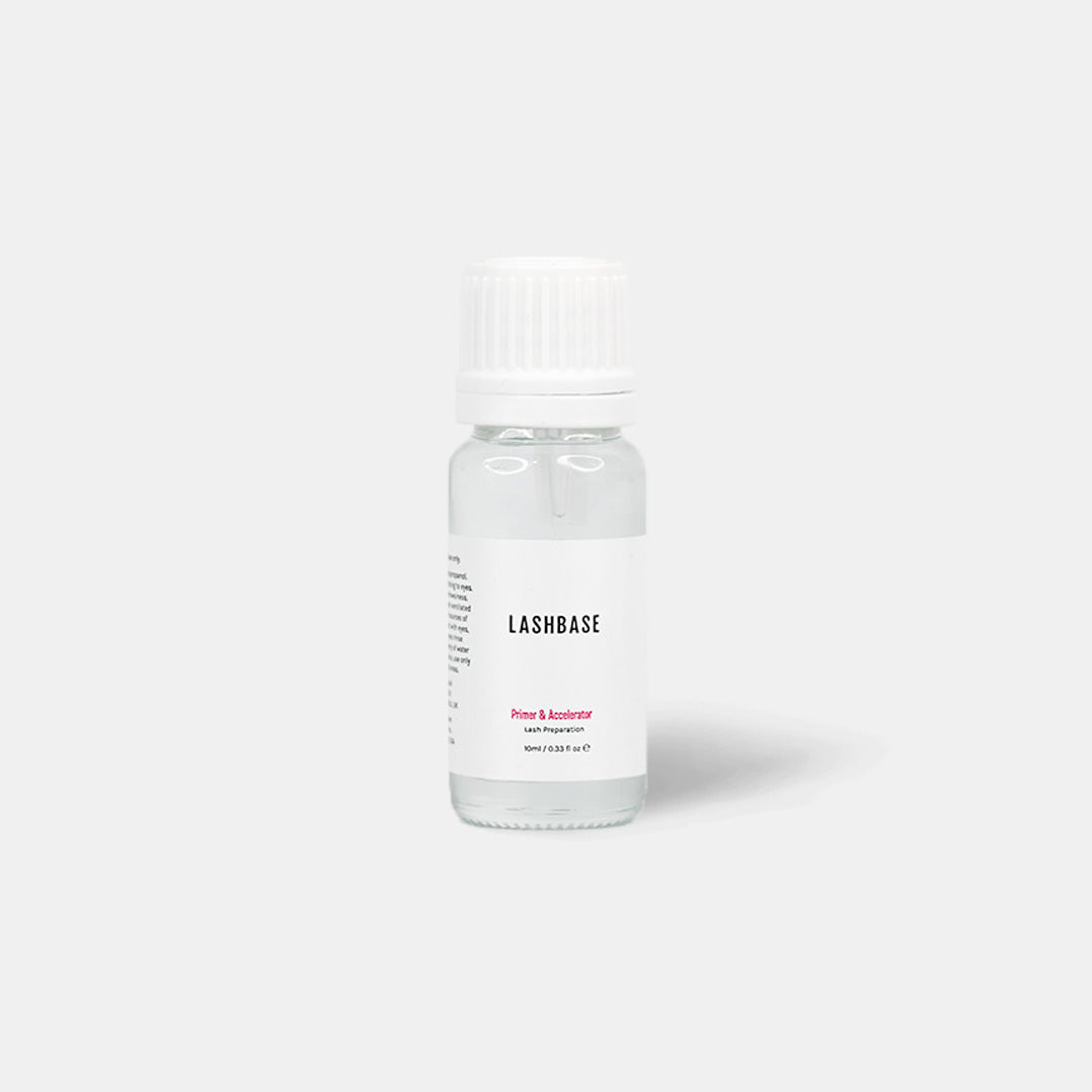 Retention Boosters | Adhesive Helpers | LashBase