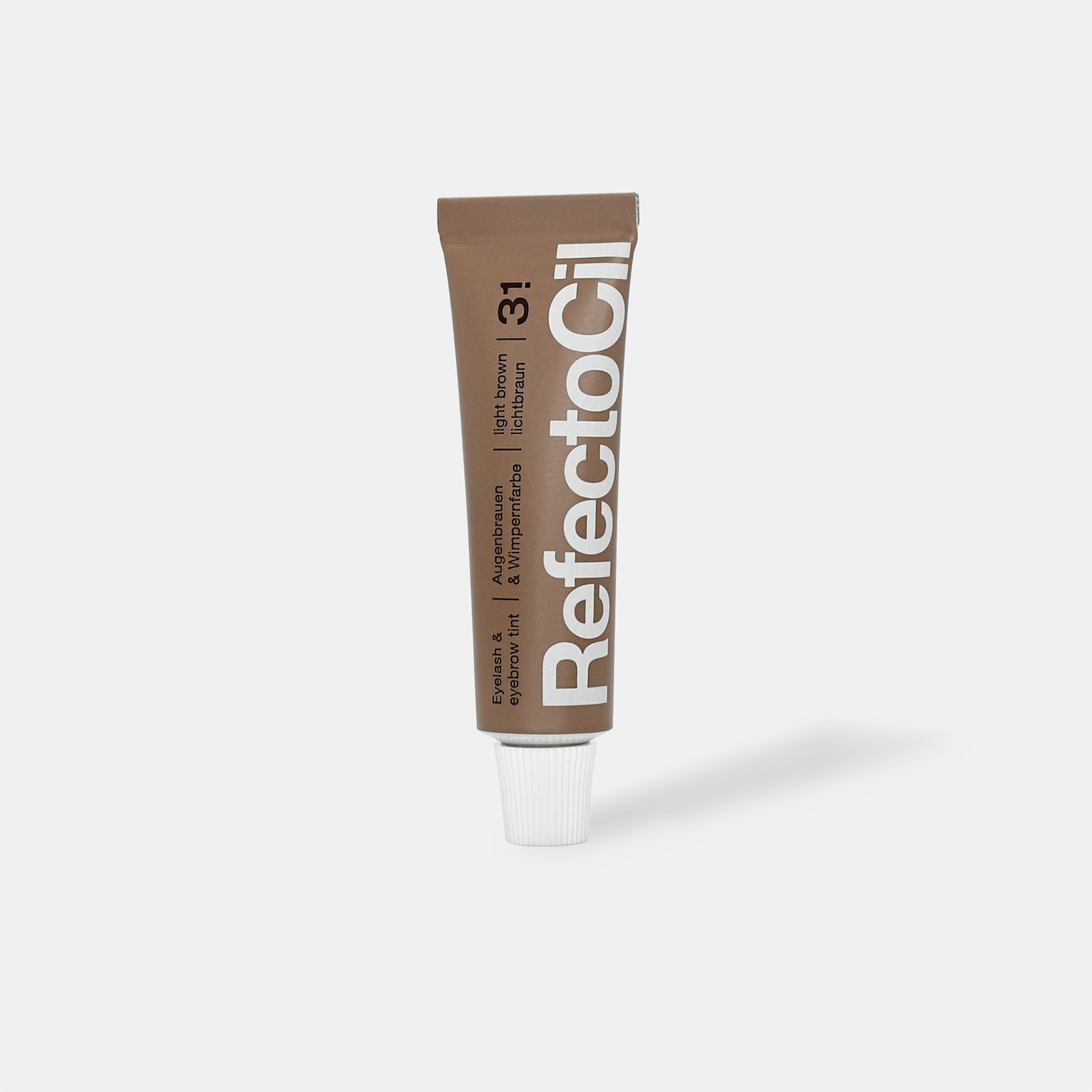 RefectoCil Light Brown | LashBase Limited
