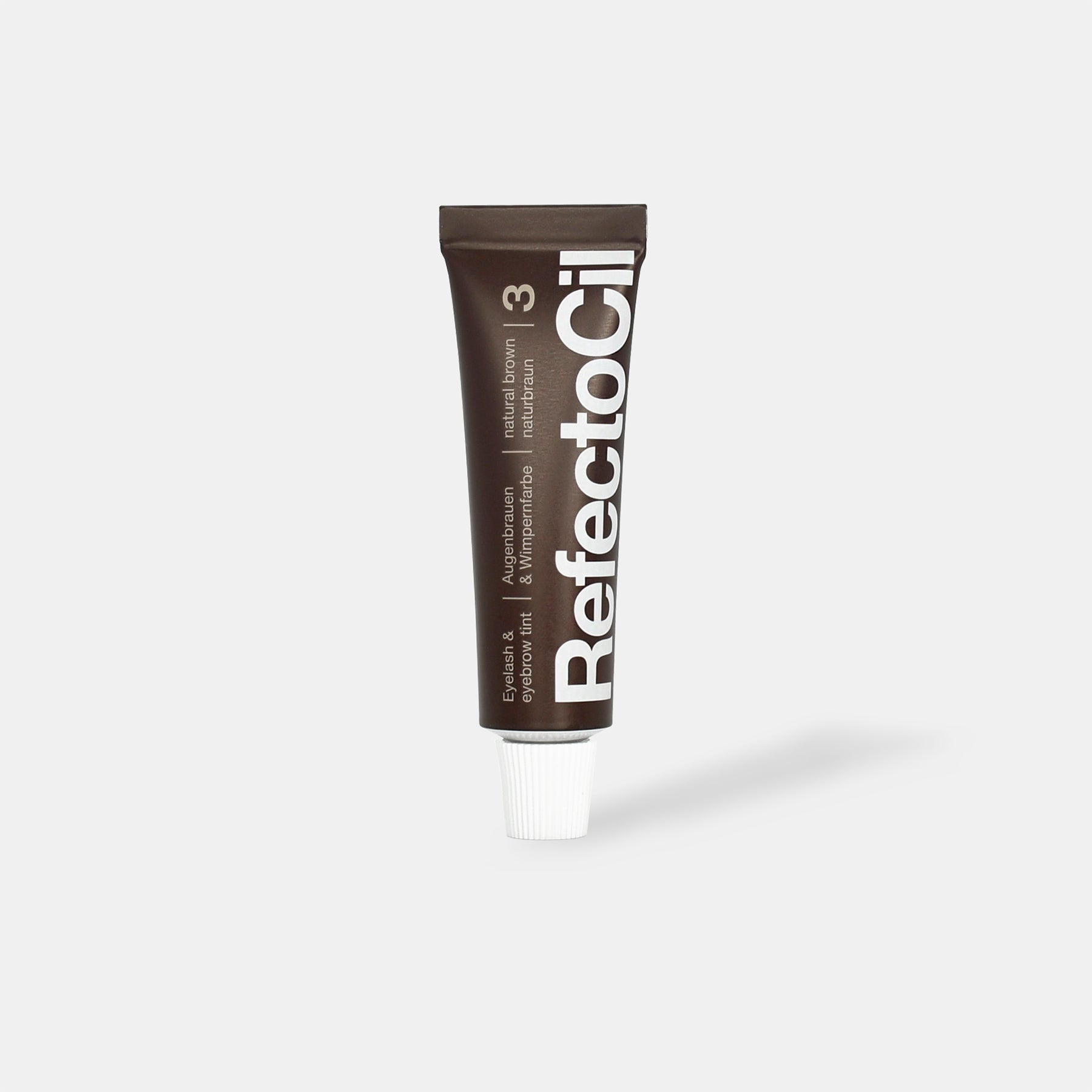 RefectoCil Natural Brown | LashBase Limited