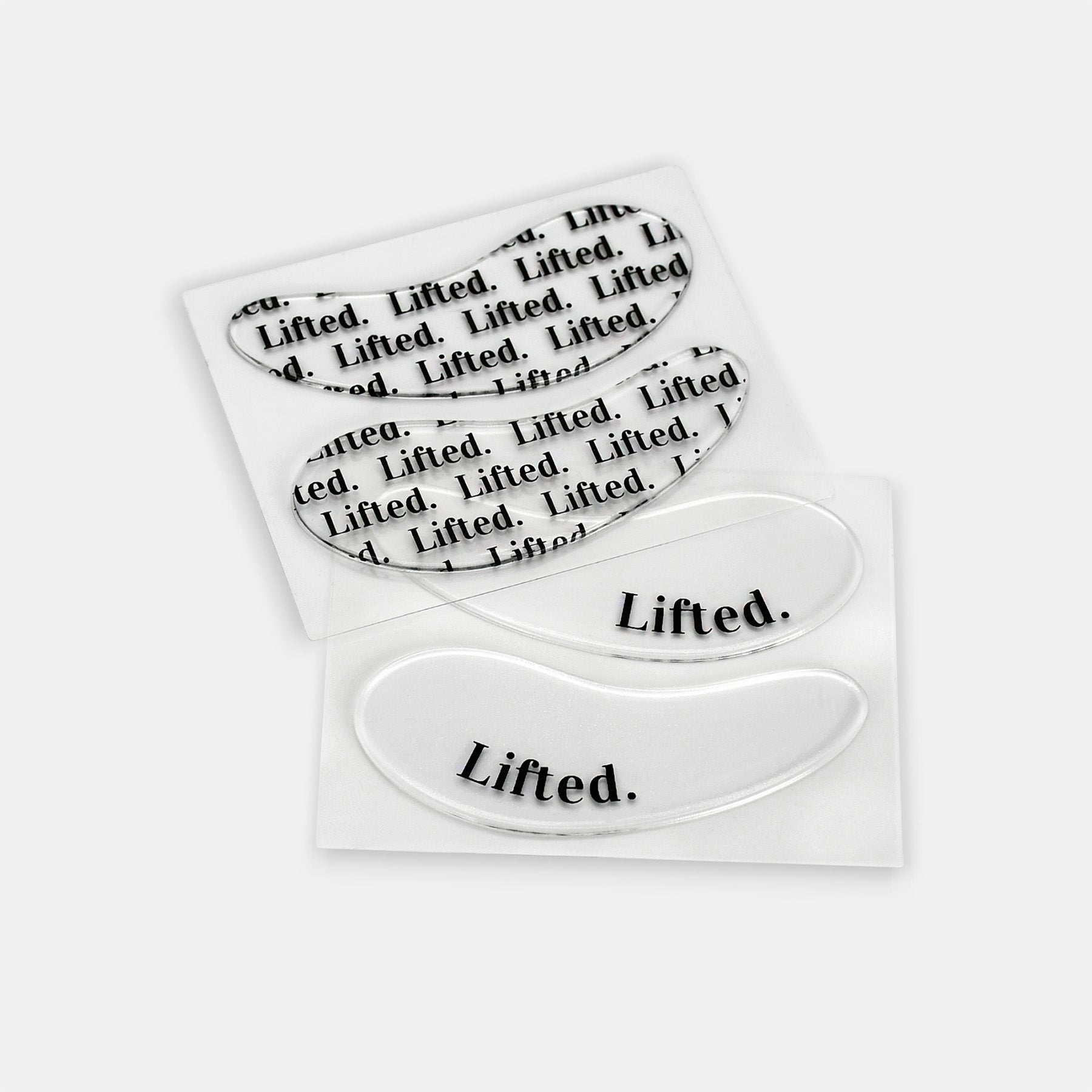 Reusable Lifted. Eye Pads
