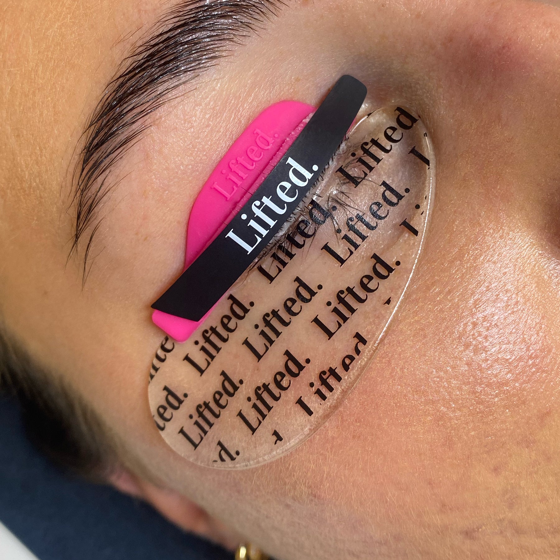Reusable Lifted. Eye Pads