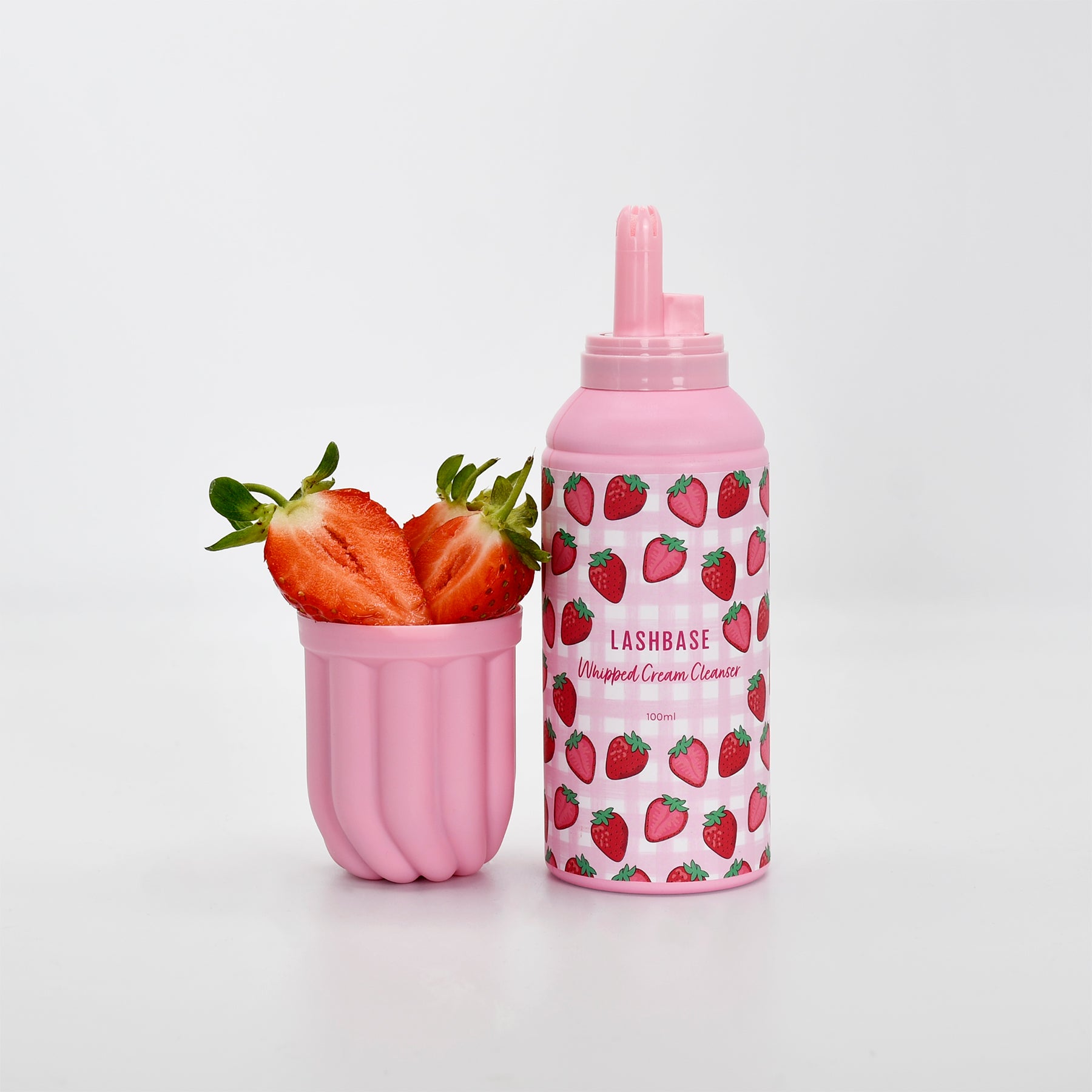 Whipped Cream Cleanser