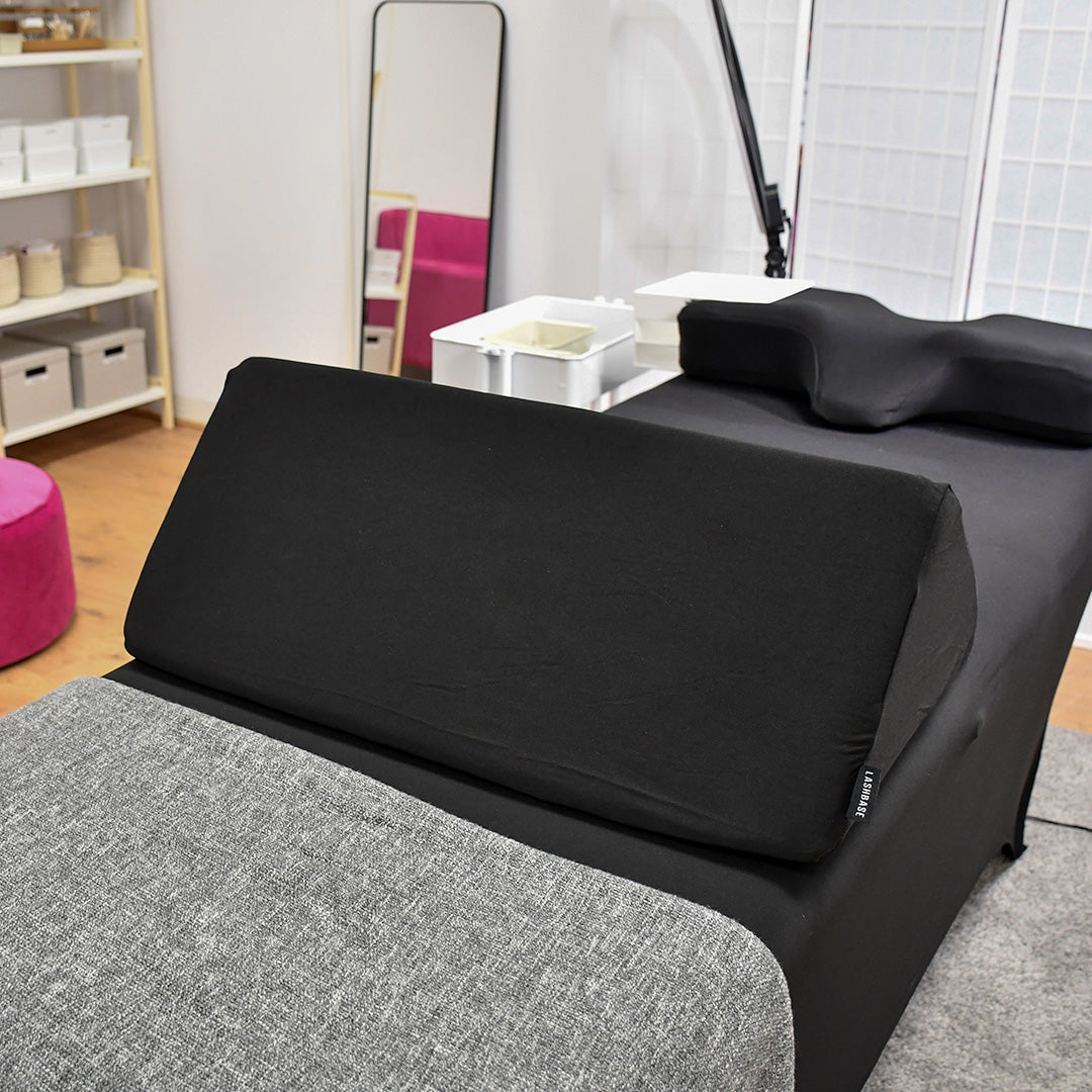 LashBase Knee Pillow Cover