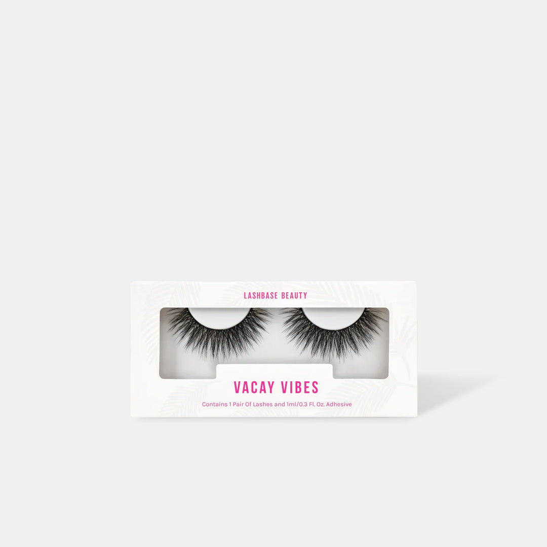 Vacay Vibes - LA | Lash Strips | Lashbase