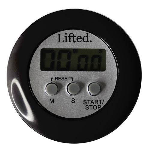 Lifted. Timer | LashBase Limited
