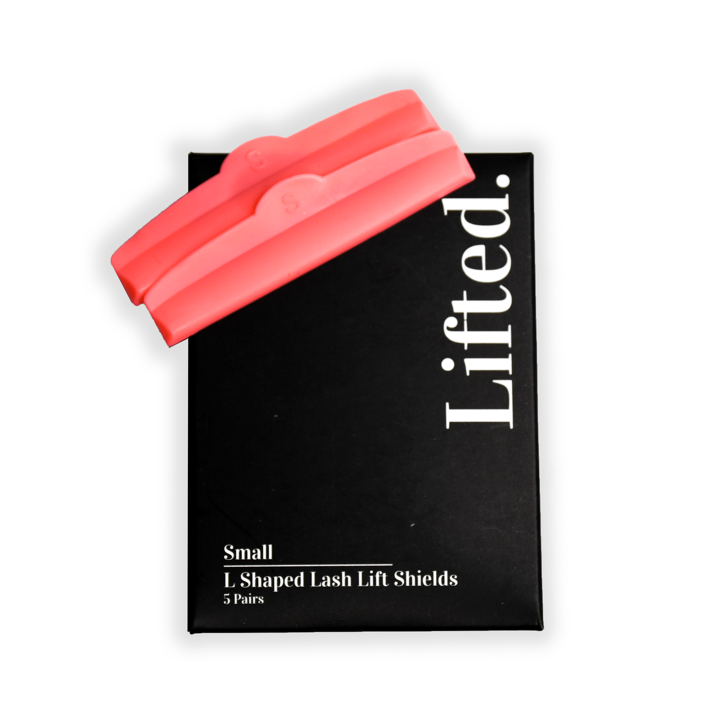 Lifted. Shields - L Curl | Lifted Lash Lifts | LashBase
